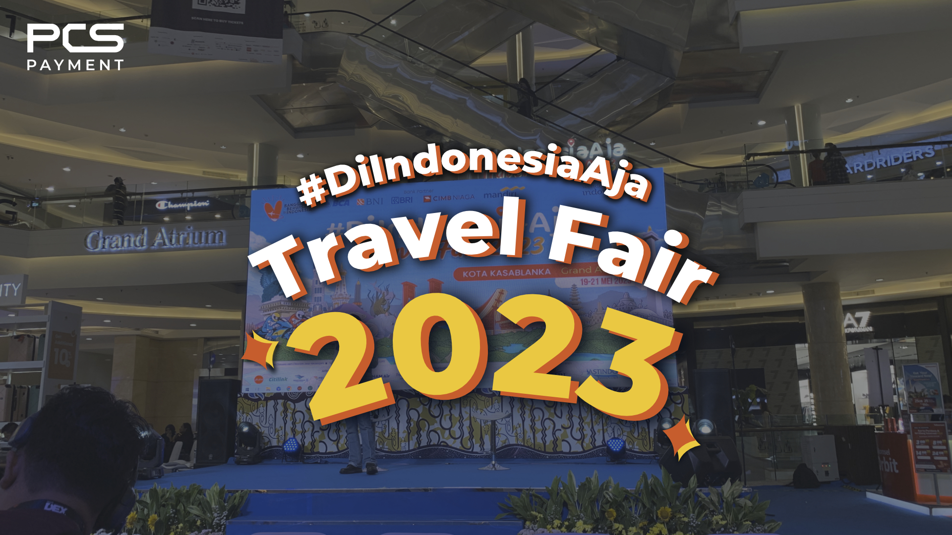 PCS Indonesia – Bisa Cepat Luarbiasa