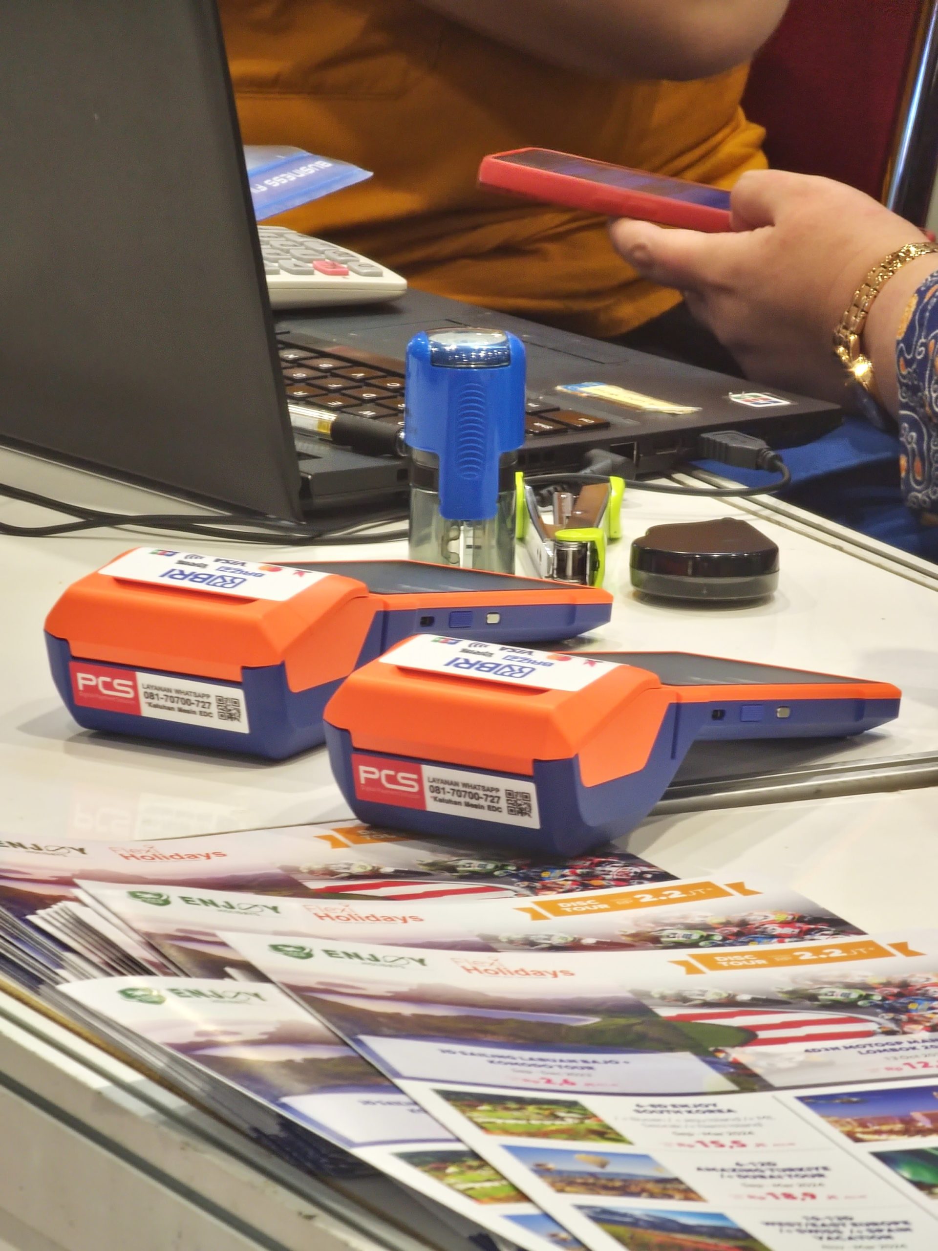 General – PCS Indonesia