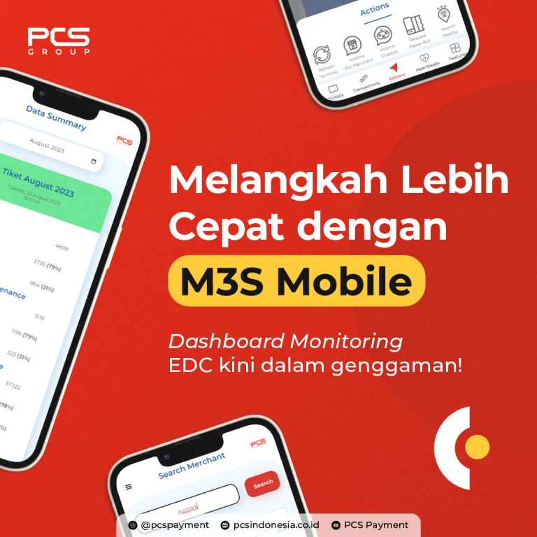 PCS Indonesia – Bisa Cepat Luarbiasa