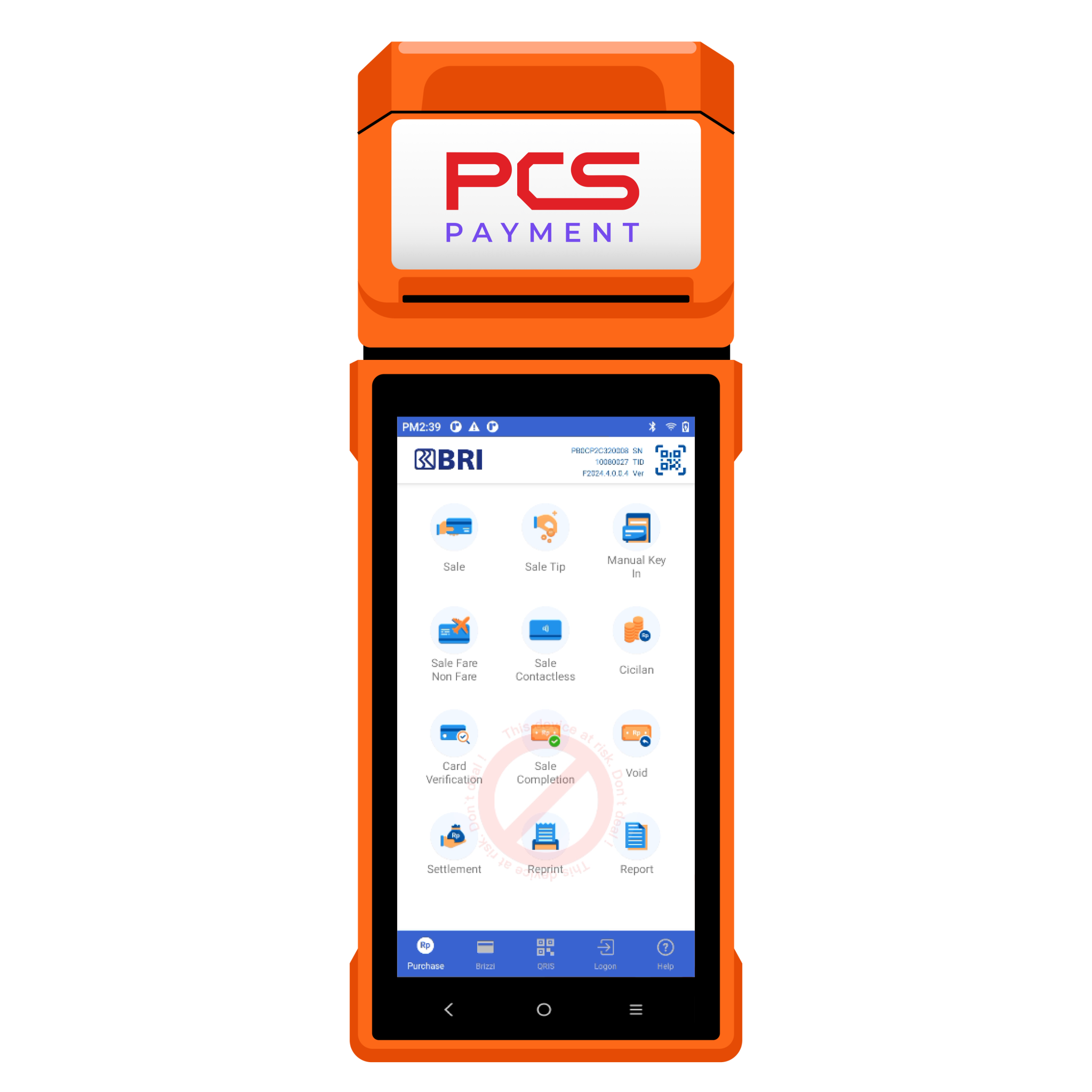 PCS Payment – PCS Indonesia
